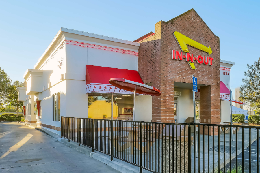 Project Spotlight: In-N-Out