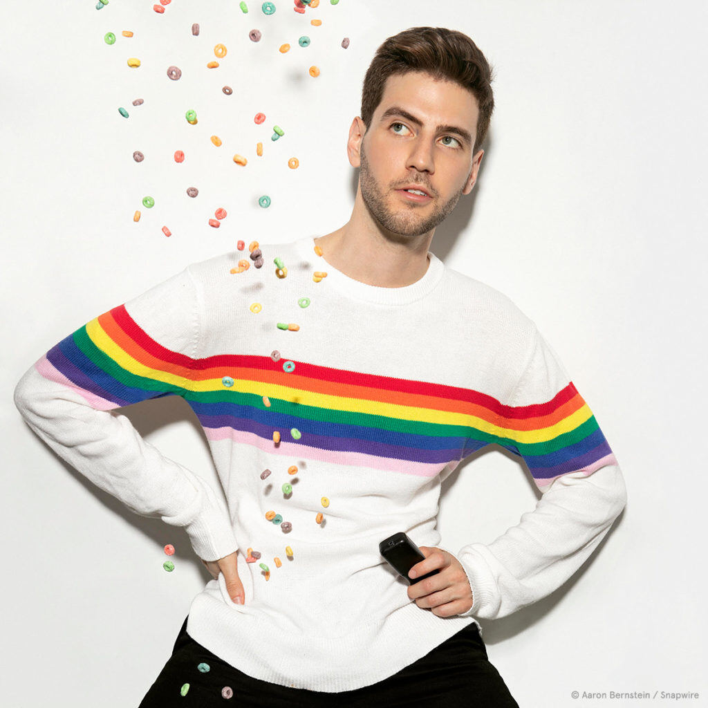 Interview: Aaron Bernstein